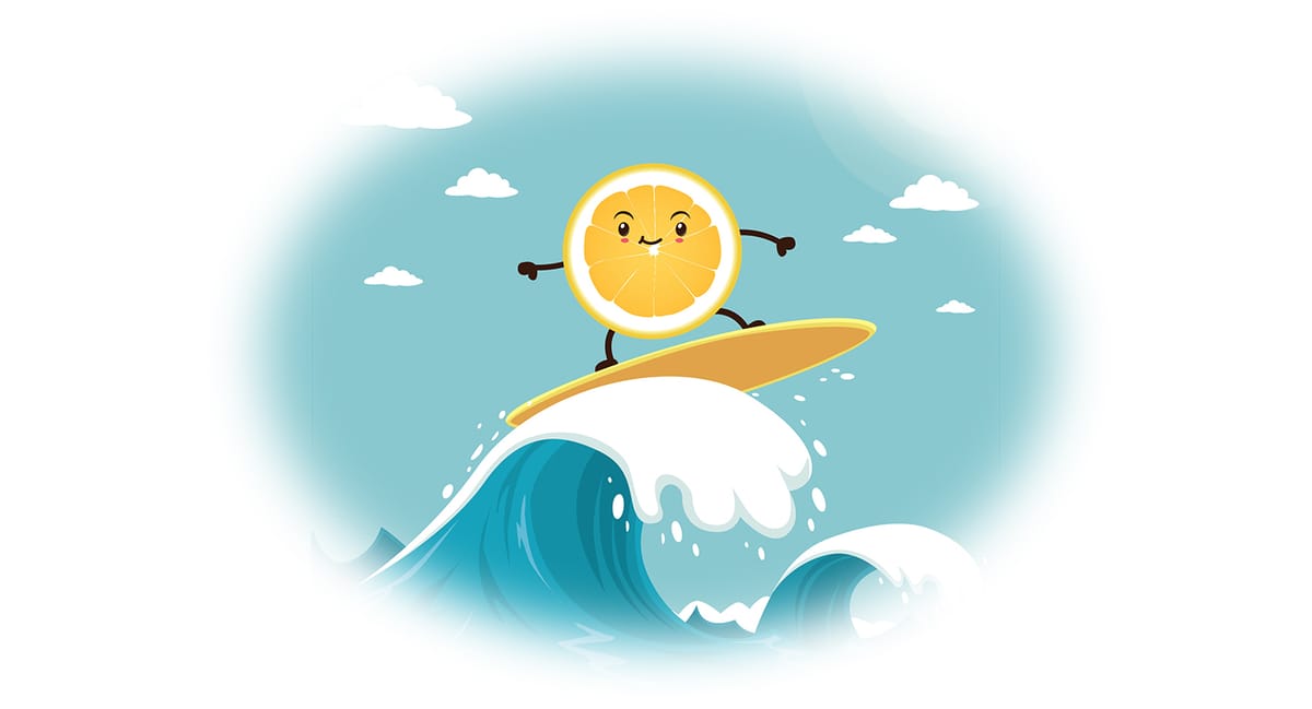 Le Blog elloha : Dernière Minute, comment surfer la vague